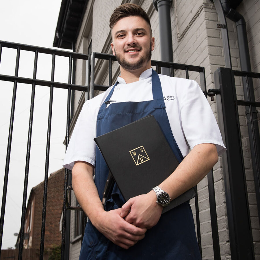 Alex Clare | Nurtured in Norfolk