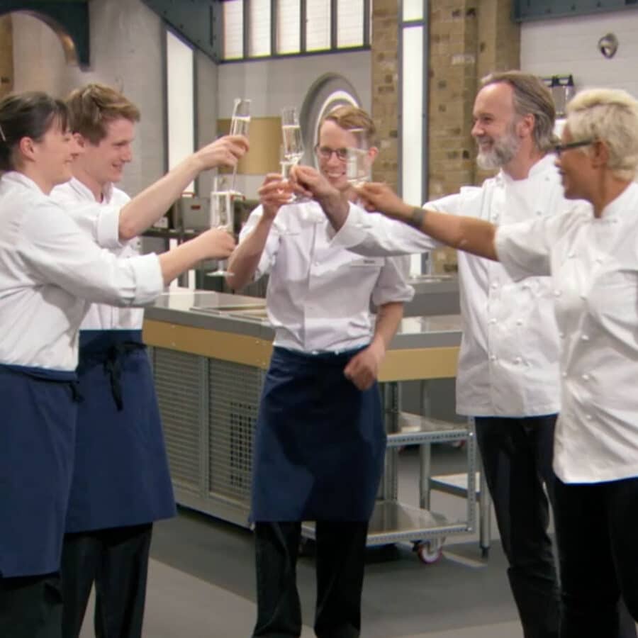 MasterChef: The Professionals 2018 – Week Two Quarter Finals | Nurtured ...