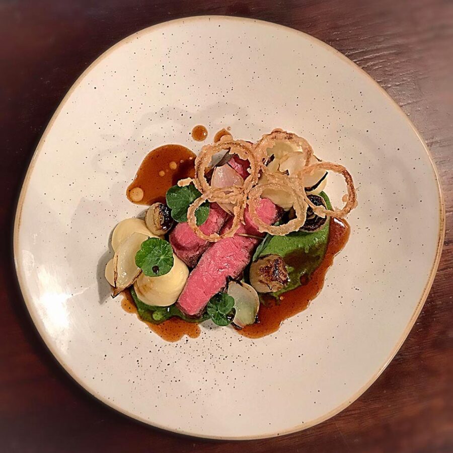 Blade of Beef | Nurtured in Norfolk