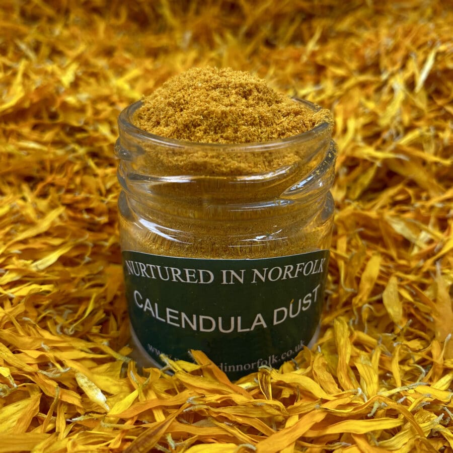 Unique Herb Dusting Powders You Need To Try | Nurtured in Norfolk